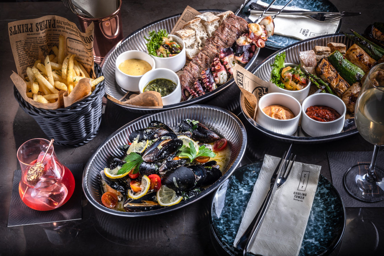 7 New Bars in Bangkok to Check Out this September 2020