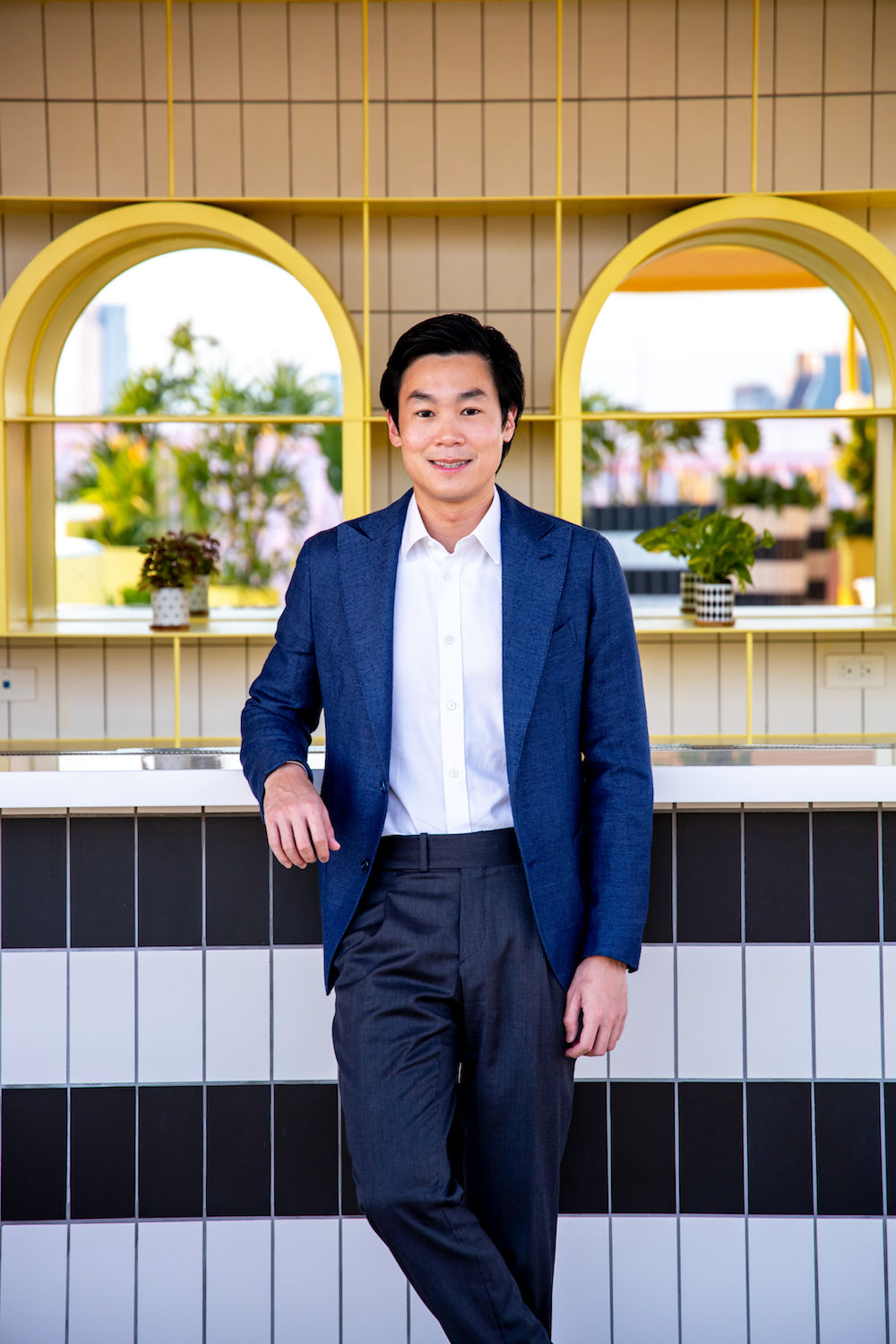 Pranai Phornprapha Talks Paradise Lost & Opening a Bar During Covid-19