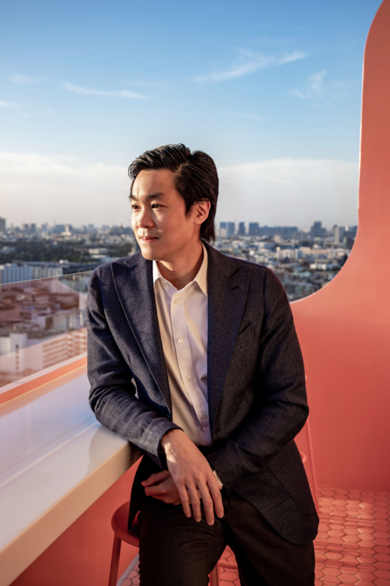 Pranai Phornprapha Talks Paradise Lost & Opening a Bar During Covid-19