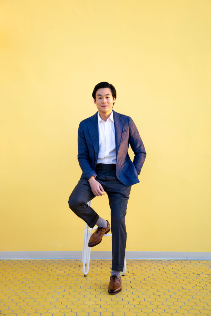 Pranai Phornprapha Talks Paradise Lost & Opening a Bar During Covid-19