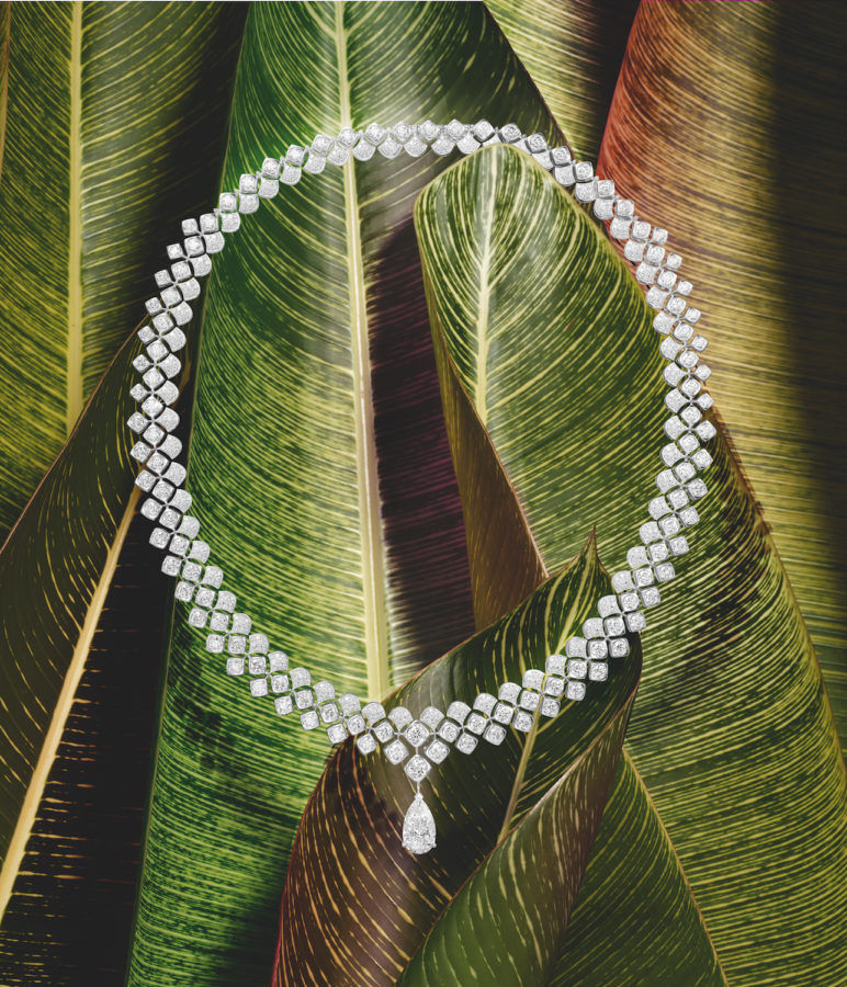 Delve into a Tropical Paradise with the Piaget Wings of Light Collection