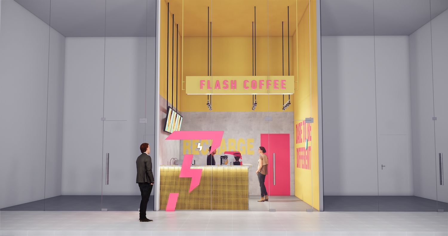 Flash Coffee is Everywhere & Pan Leenutaphong Tells Us All About It