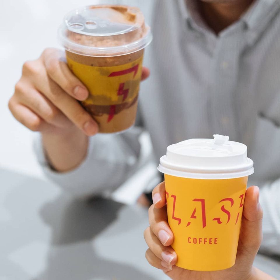 Flash Coffee is Everywhere & Pan Leenutaphong Tells Us All About It