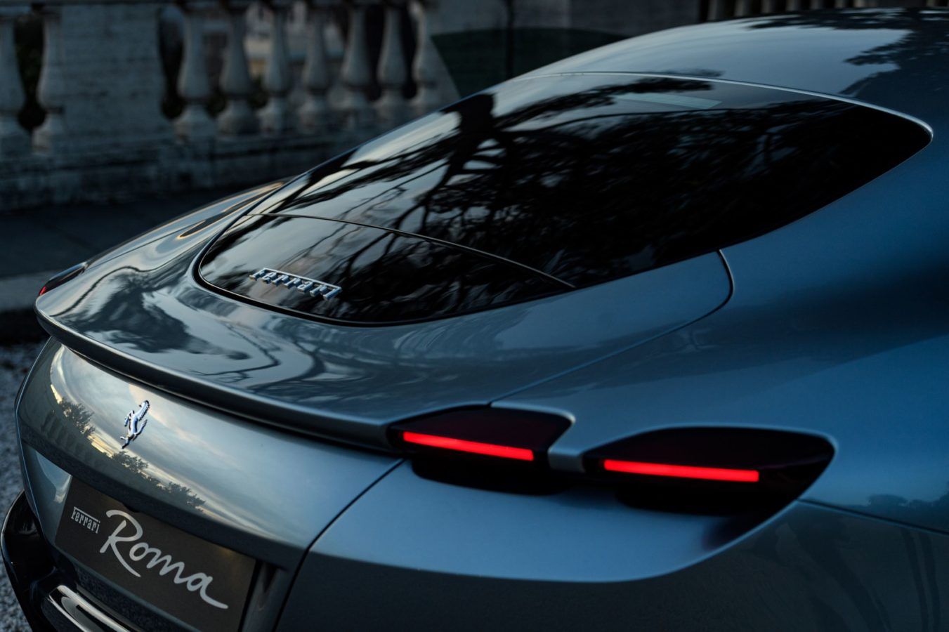 Fast, Glamorous and Beautiful, Check out Ferrari’s New Roma