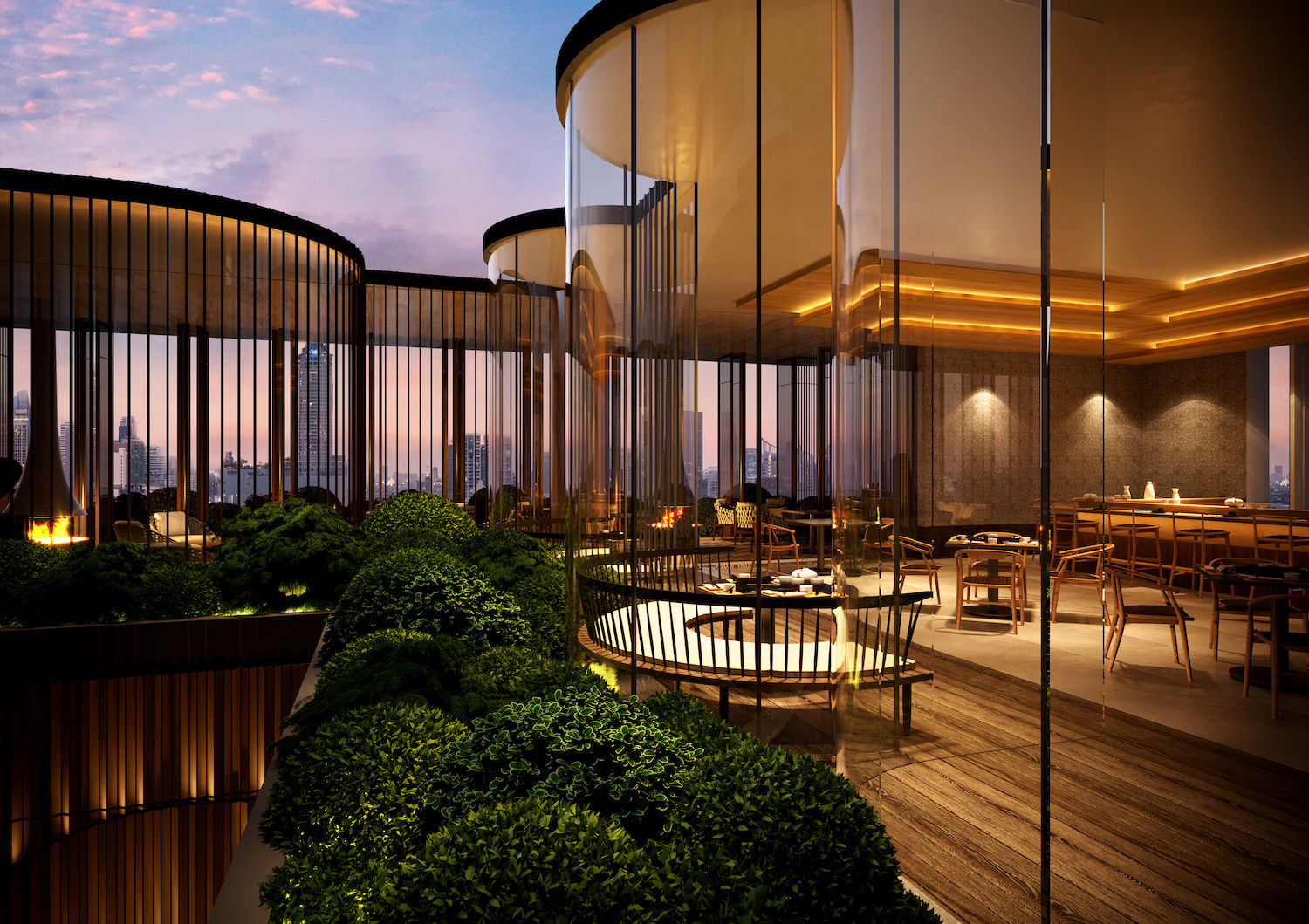 Aman Comes to Bangkok! First Look at the Aman Nai Lert Residences
