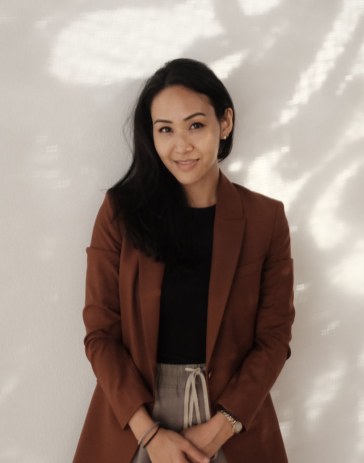 Chaichanok “Nok” Chidchob | 40 Under 40 | Prestige Thailand