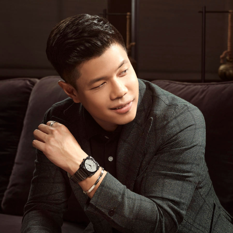 Chawin Athakravisunthorn | 40 Under 40 | Prestige Thailand