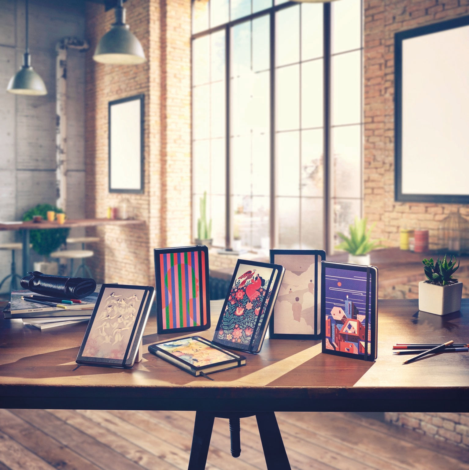 Moleskine Welcomes New CEO Daniela Riccardi