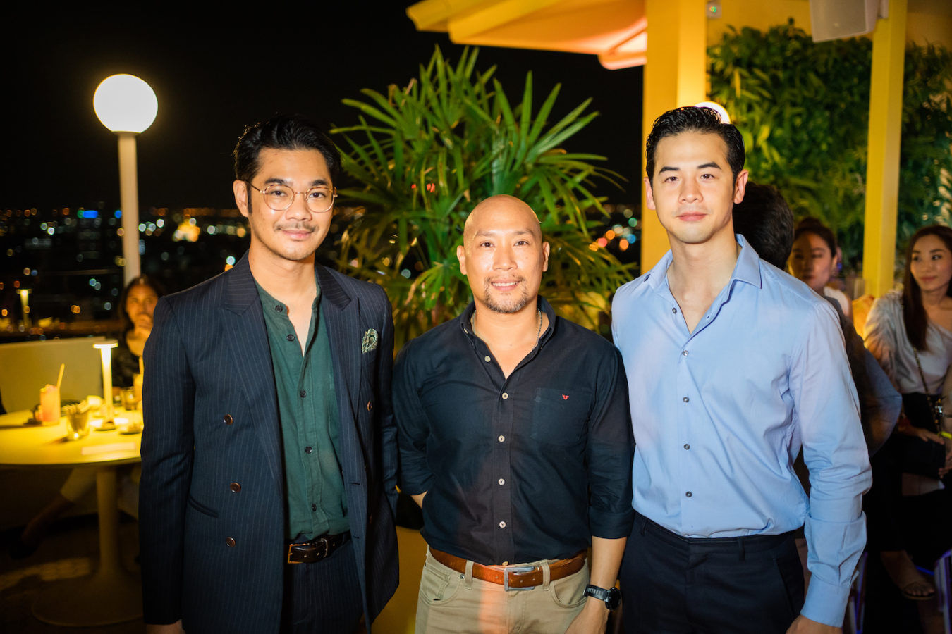 Paradise Lost Enters the Bar Scene with a Buzzing Grand Opening