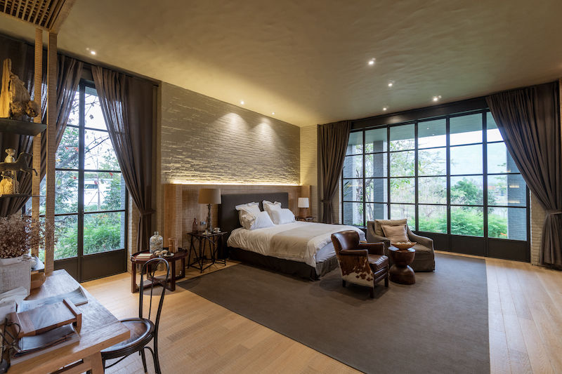 Pirom at Vineyard Combines Luxury Retreat with A Vision for Future Living