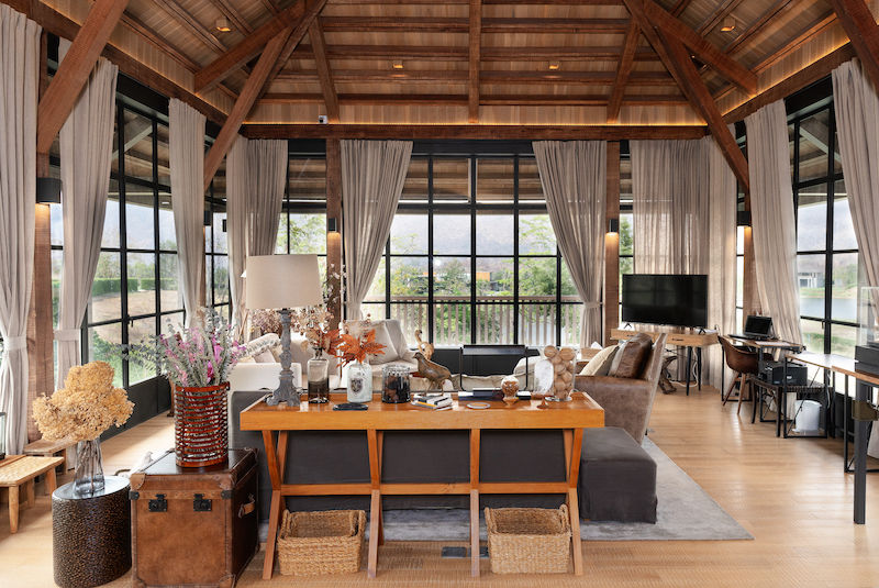 Pirom at Vineyard Combines Luxury Retreat with A Vision for Future Living