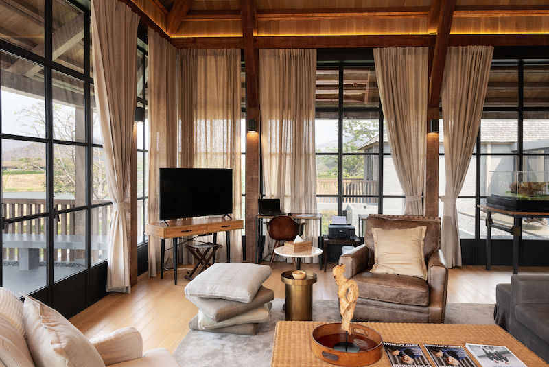 Pirom at Vineyard Combines Luxury Retreat with A Vision for Future Living
