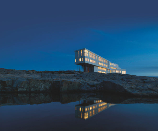 Beautiful Luxury Remote Hotels to Check Into After the Pandemic