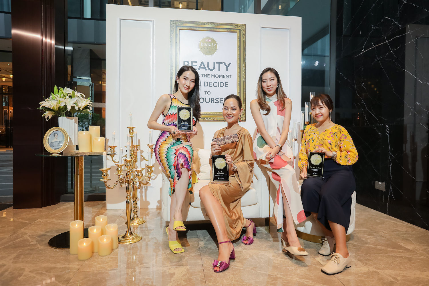 HELLO! Thailand Magazine Presents the ‘HELLO! Beauty Awards 2020’