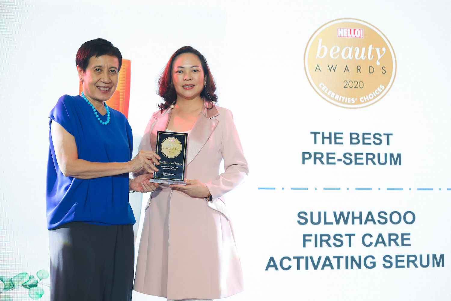 HELLO! Thailand Magazine Presents the ‘HELLO! Beauty Awards 2020’