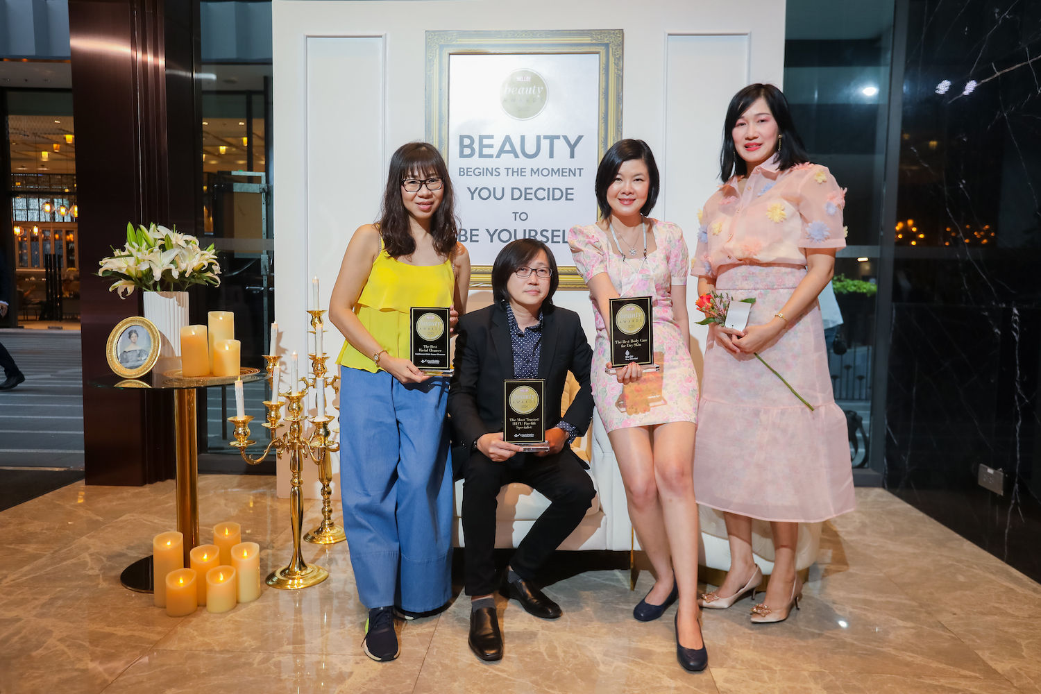 HELLO! Thailand Magazine Presents the ‘HELLO! Beauty Awards 2020’