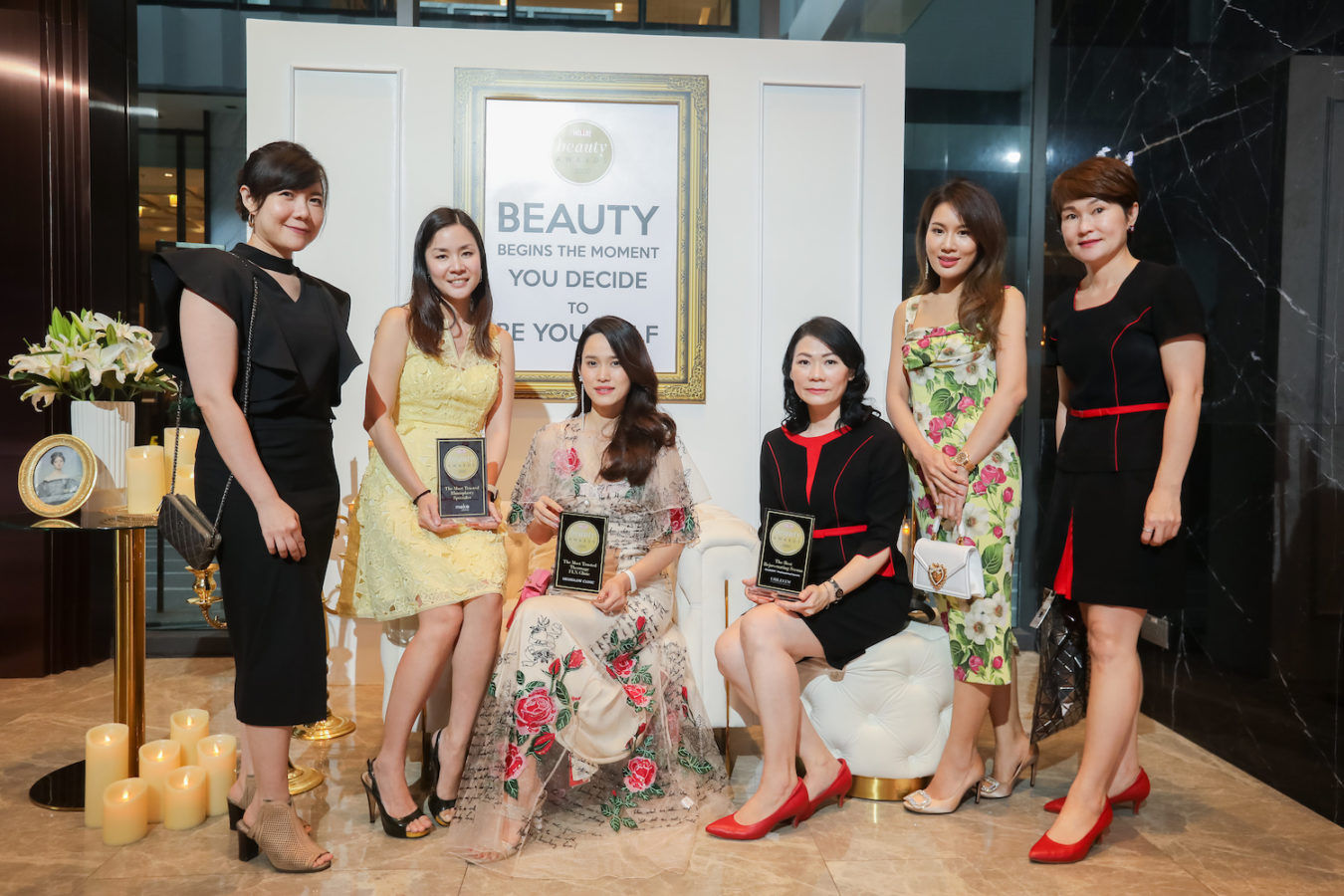 HELLO! Thailand Magazine Presents the ‘HELLO! Beauty Awards 2020’
