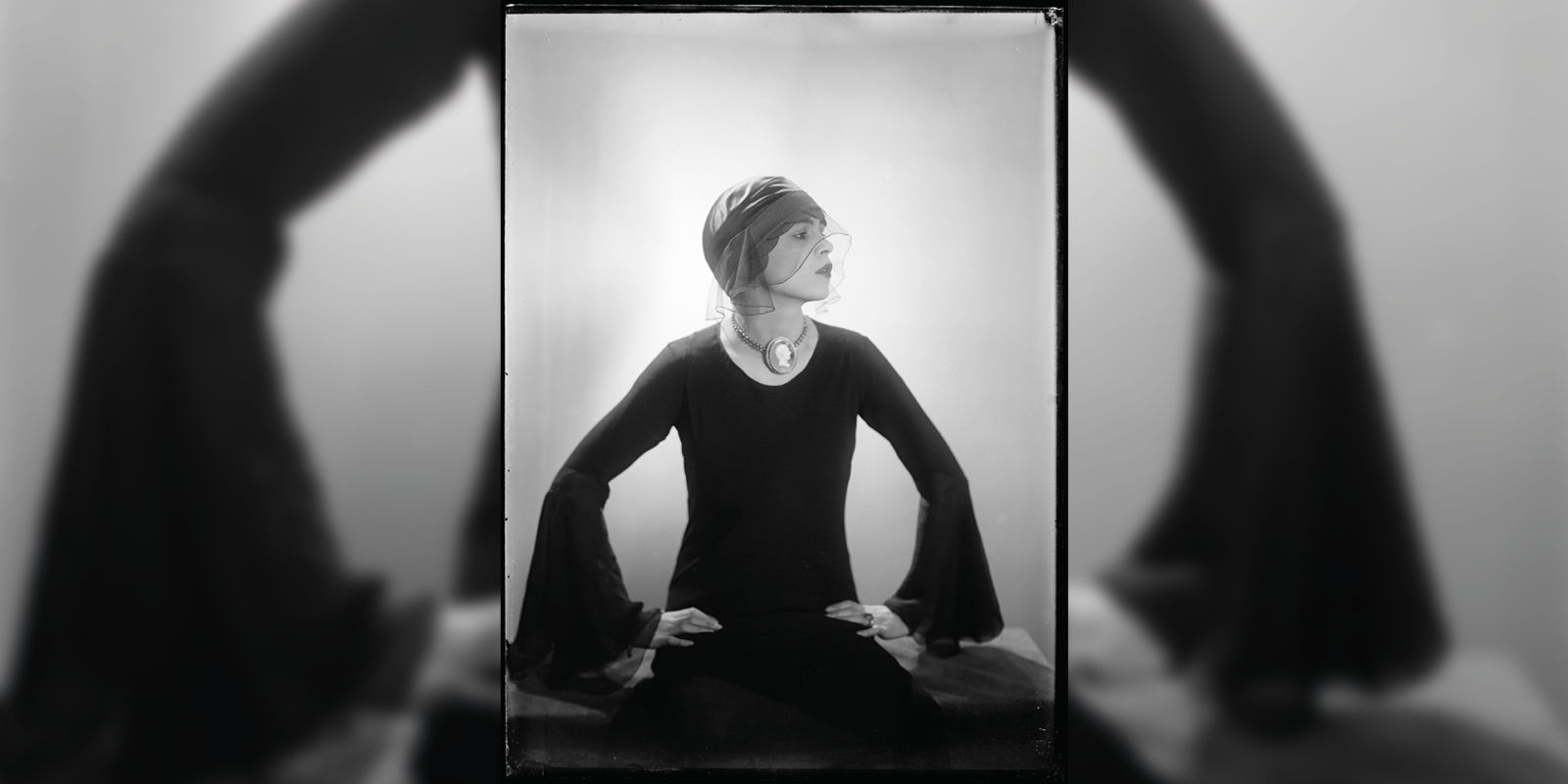 Man Ray 's influence on fashion is highlighted in a new exhibition in Paris