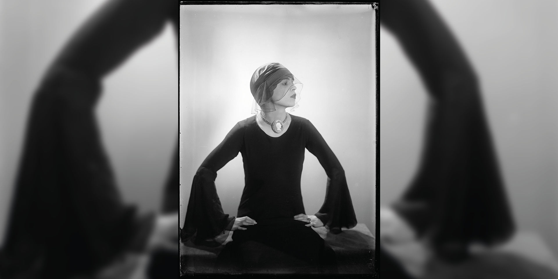 Man Ray 's influence on fashion is highlighted in a new exhibition in Paris