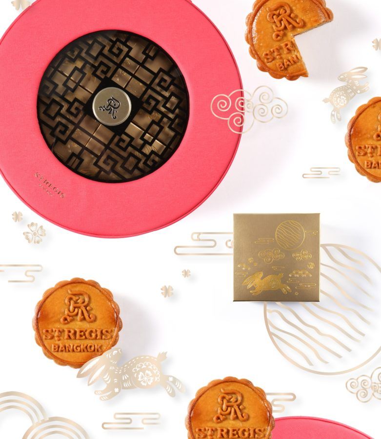 Here's Where You Can Still Get the Best Mooncakes in Bangkok this 2020