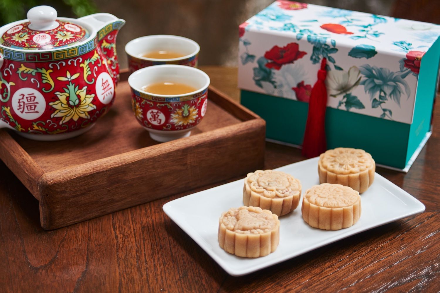 Here's Where You Can Still Get the Best Mooncakes in Bangkok this 2020