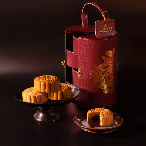 Here's Where You Can Still Get the Best Mooncakes in Bangkok this 2020