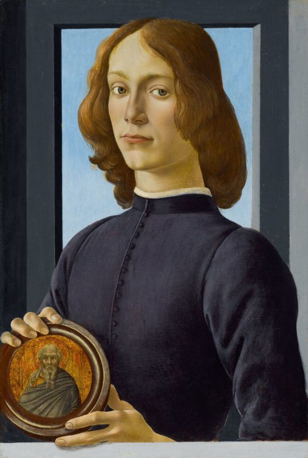 Botticelli's Ultimate Renaissance Portrait Could Fetch A Record $80 Million