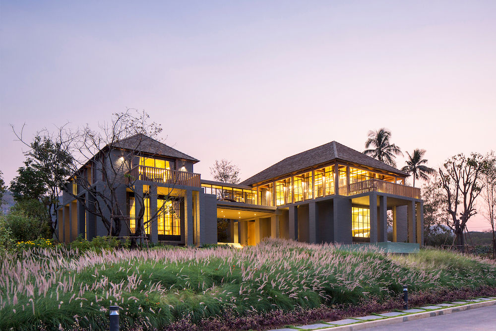 Pirom at Vineyard Combines Luxury Retreat with A Vision for Future Living