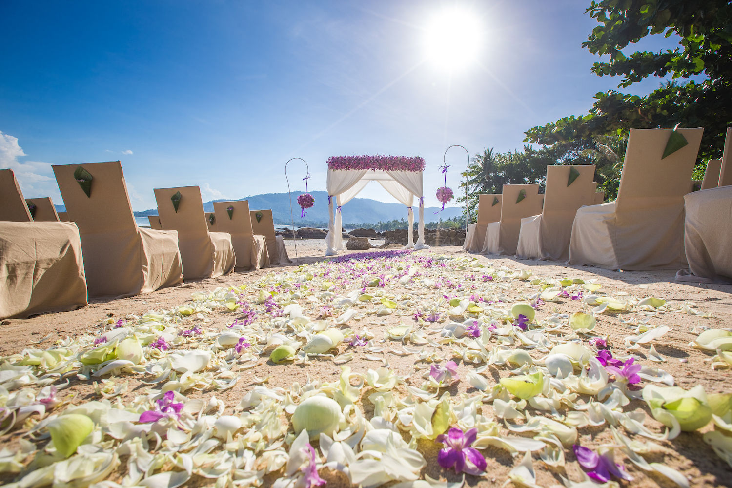 Experience Heavenly Honeymoons in Thailand with Marriott International