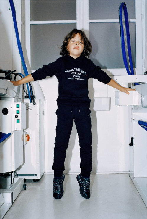 Dior Unveils Baby Dior, a New Capsule Collection for Babies