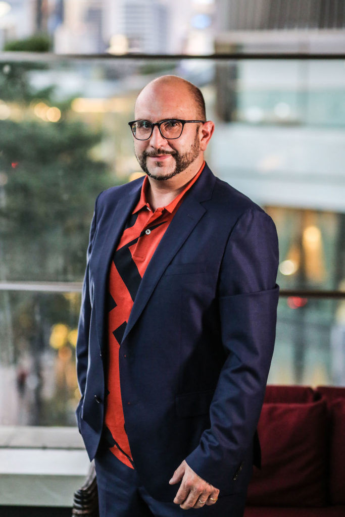 Hugo Boss teams up with Riedel for a sumptuous dining experience