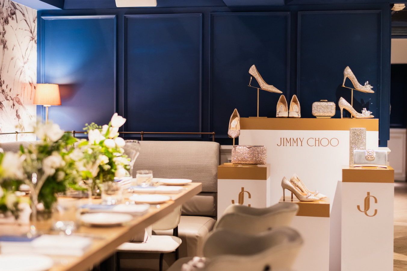 Jimmy Choo Thailand Hosts Exclusive In My Choos Dinner
