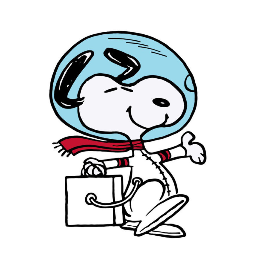 The OMEGA Speedmaster 'Silver Snoopy Award' 50th Anniversary Watch