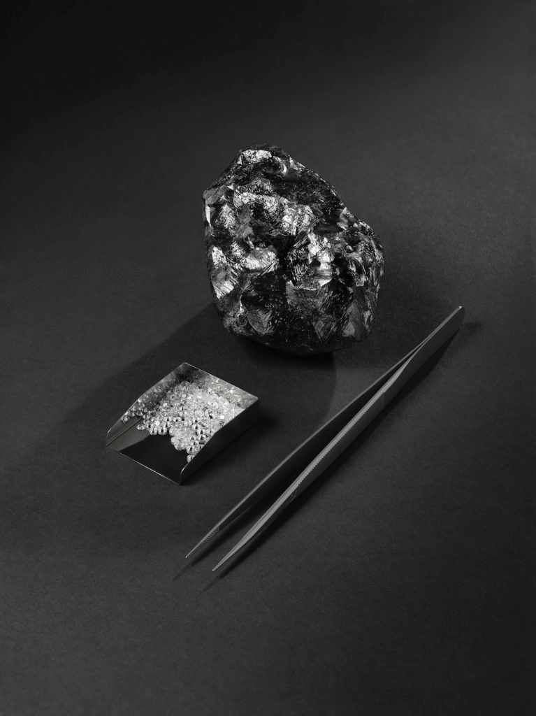 Introducing Louis Vuitton’s Stellar Times & Sewelô Diamond