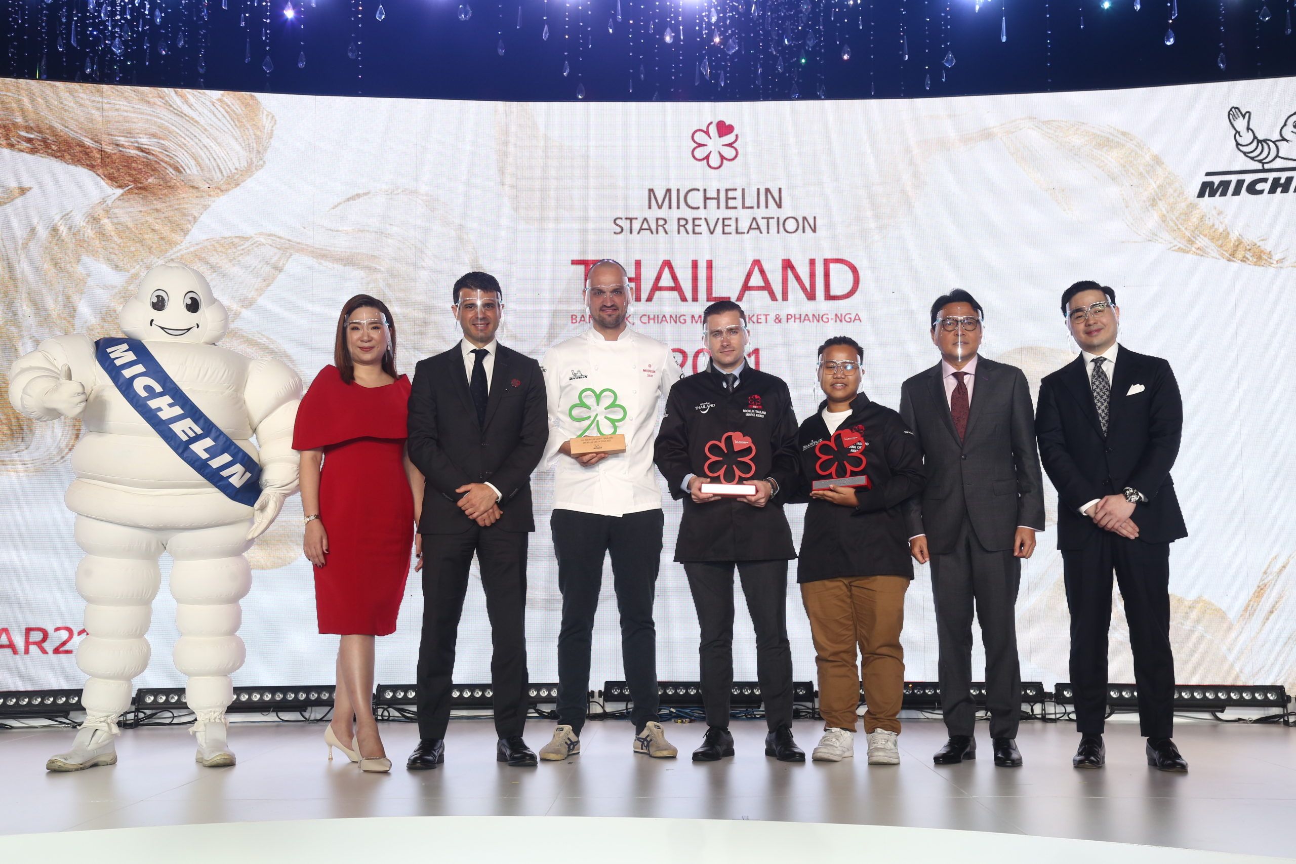 Michelin Star Awards The MICHELIN Guide Special Award Winners 2025
