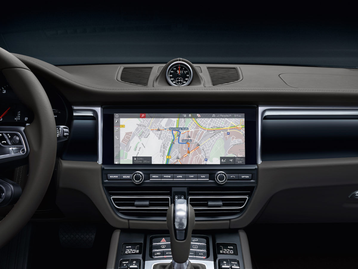 The New Porsche Macan Promises a Truly Thrilling Drive