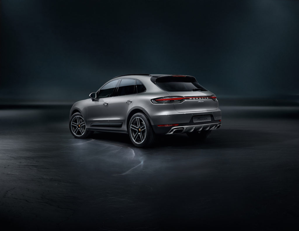 The New Porsche Macan Promises a Truly Thrilling Drive