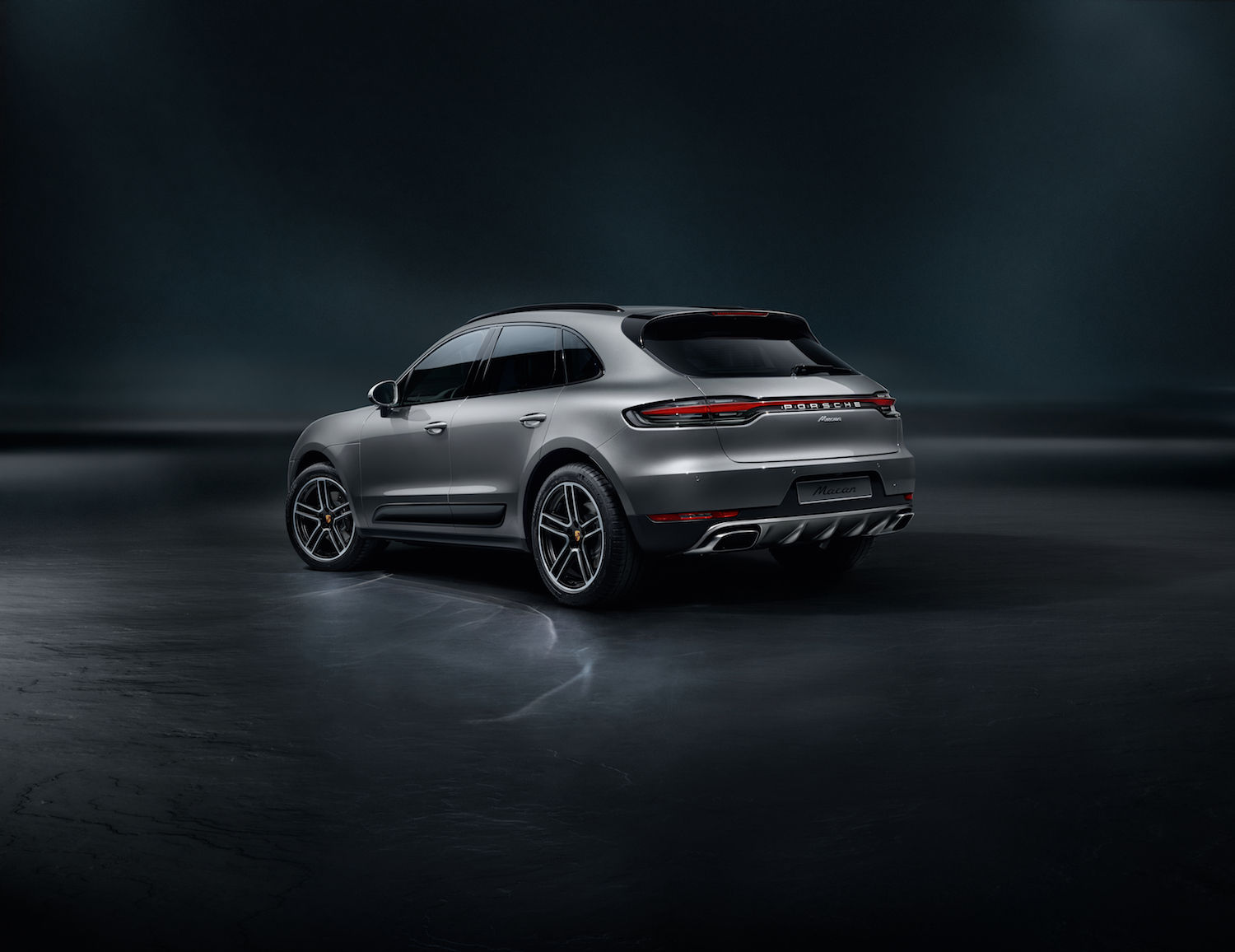 The New Porsche Macan Promises a Truly Thrilling Drive