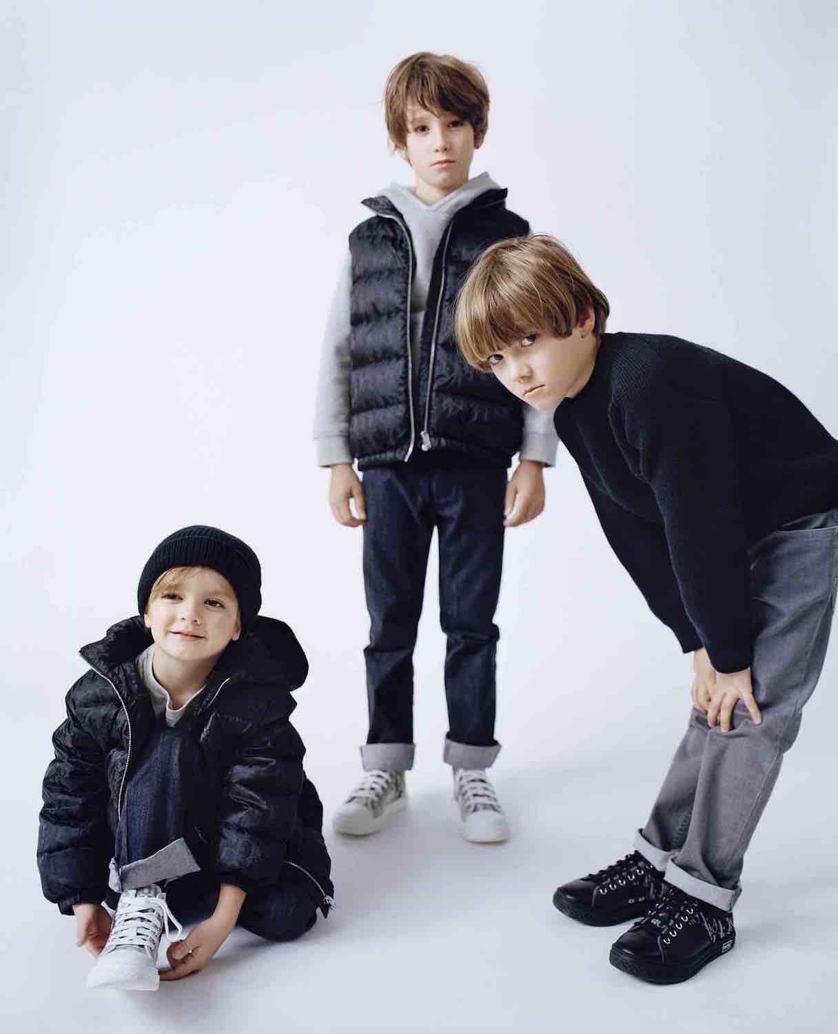 The Little Trend-Setters: Wardrobe Staples for the Most Stylish Kids