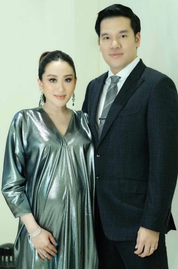 Paetongtarn Shinawatra Shares Her Views as a Mother-To-Be