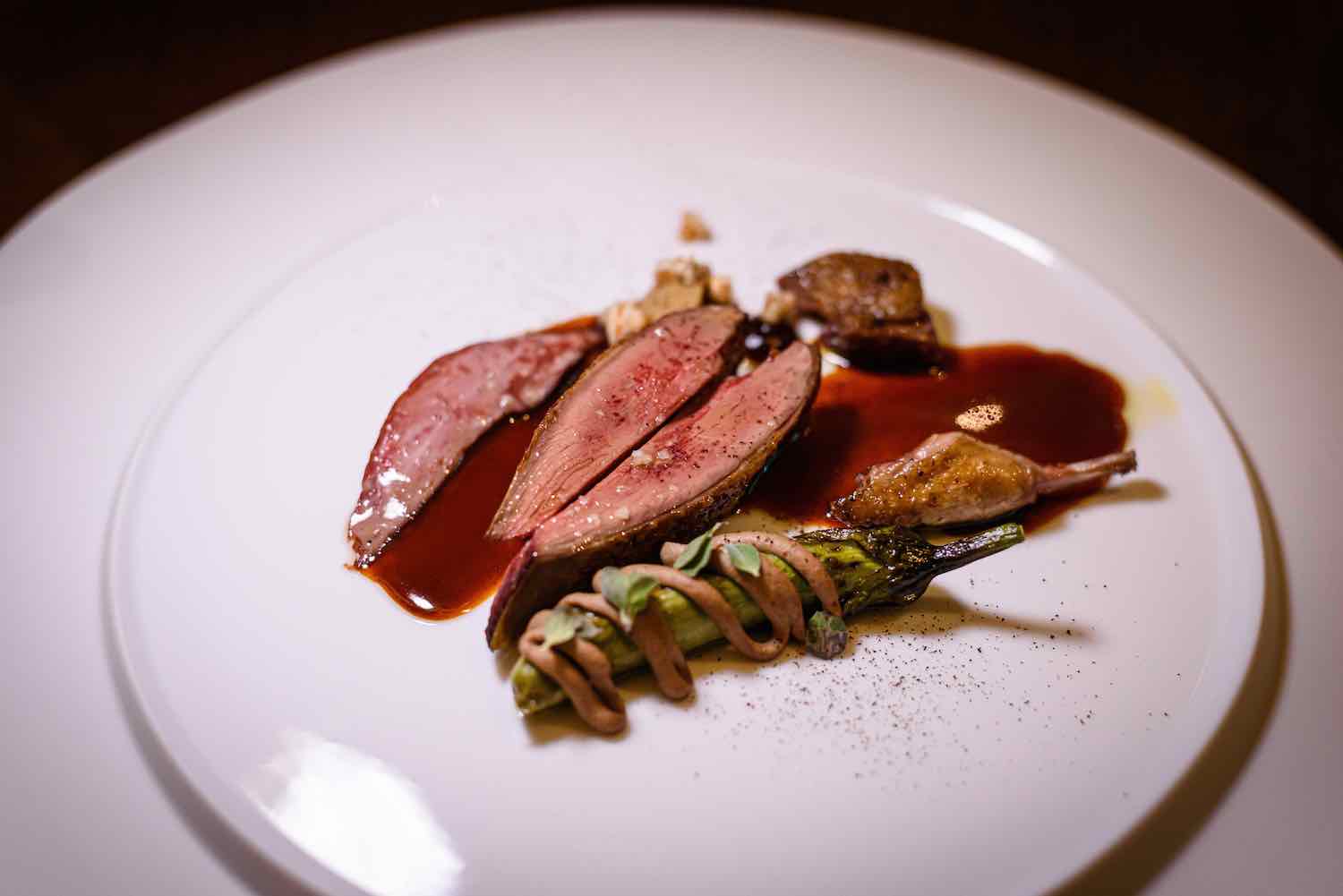 Prestige Gourmet: Côte by Mauro Colagreco