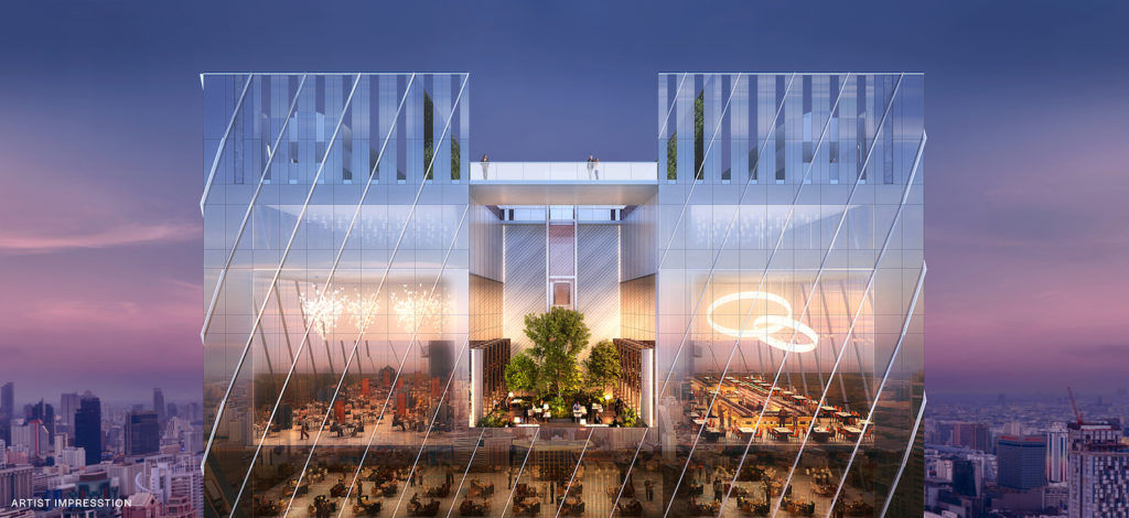 Raimon Land Partners with Mitsubishi Estate to Create One City Centre