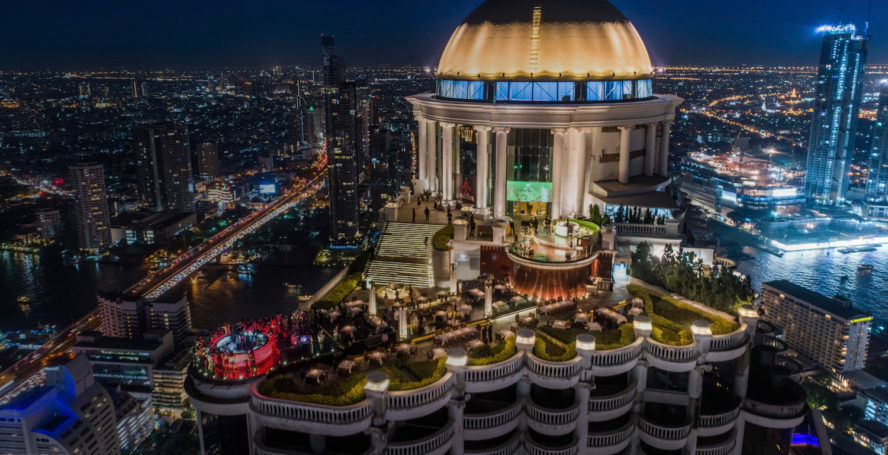 10 Amazing Spots to Watch the Fireworks on New Year’s Eve this 2020