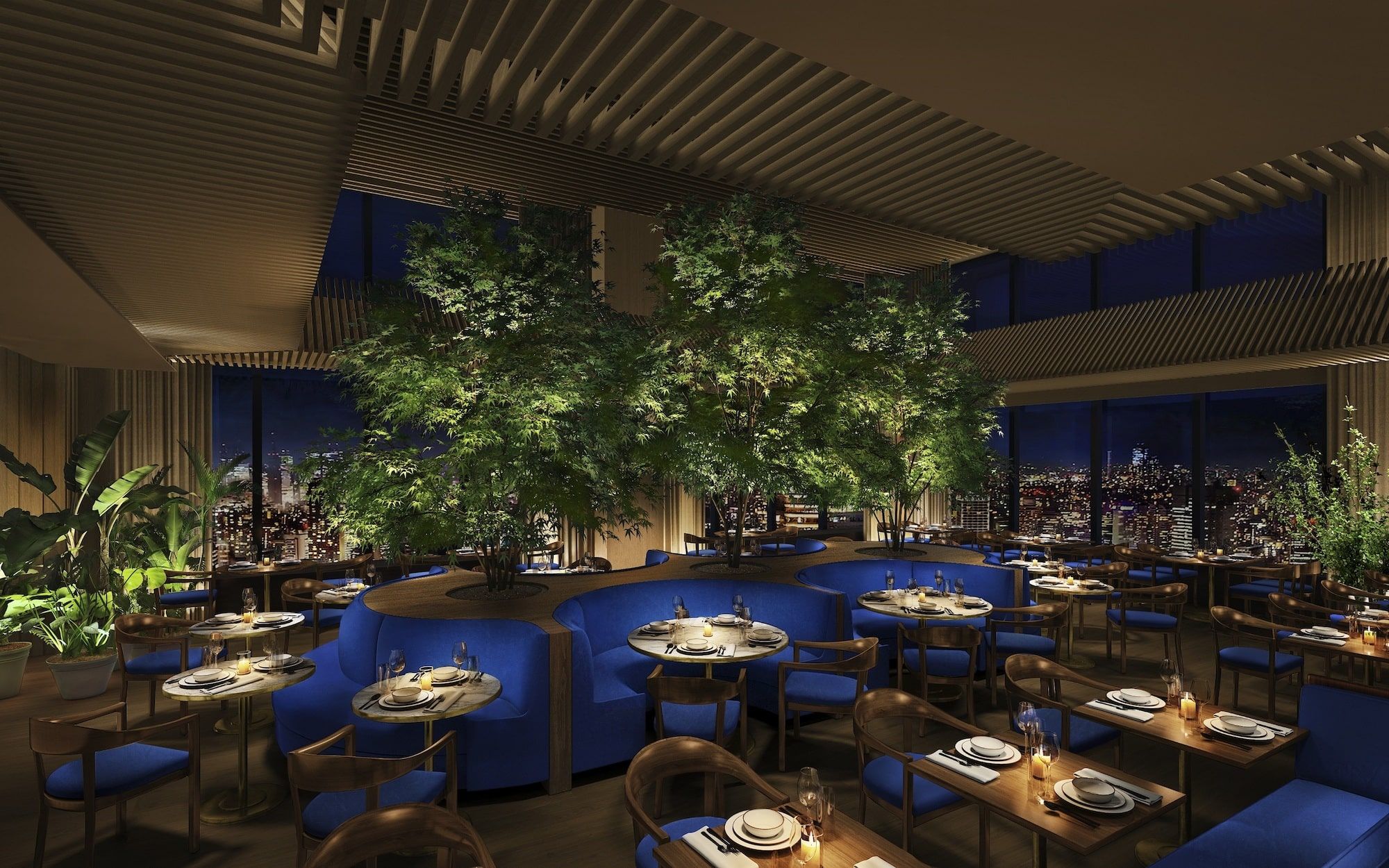 New Hotels and Resorts in Kyoto, Tokyo and Niseko Worth Visiting