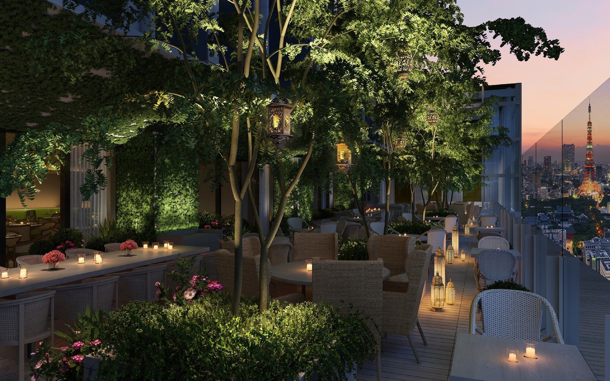 New Hotels and Resorts in Kyoto, Tokyo and Niseko Worth Visiting