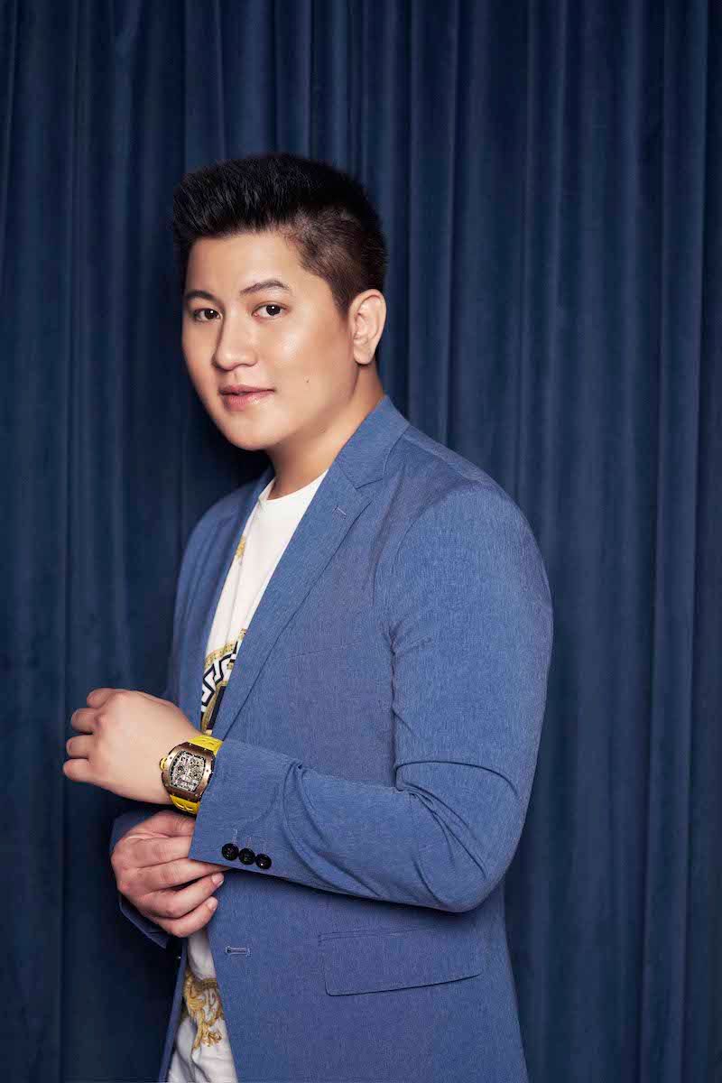 Cover Story: Living the Best Life Like Saravut Seereethoranakul