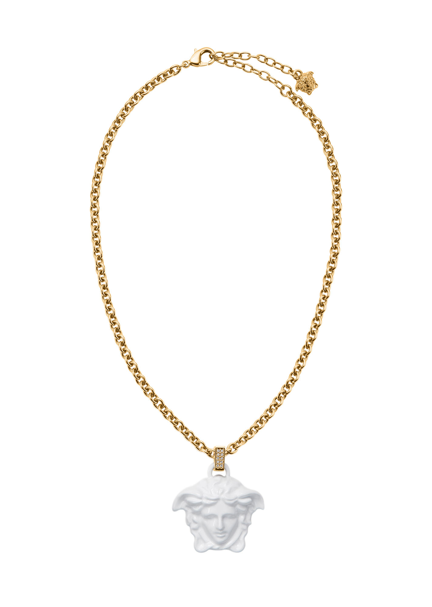 Accessories to Eye from Versace's SS21 Collection