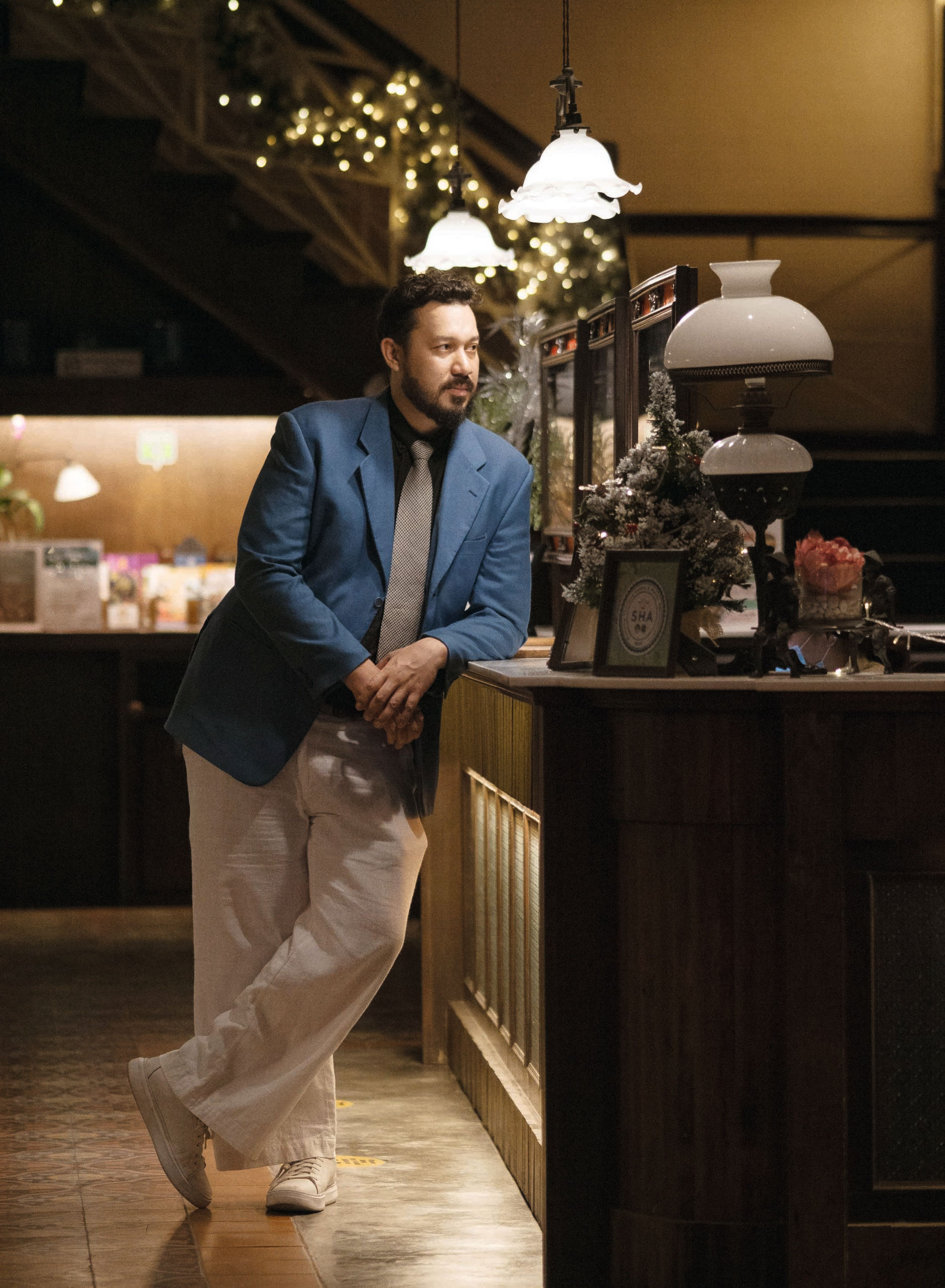 Kim Steppe and How He Was Born To the Business