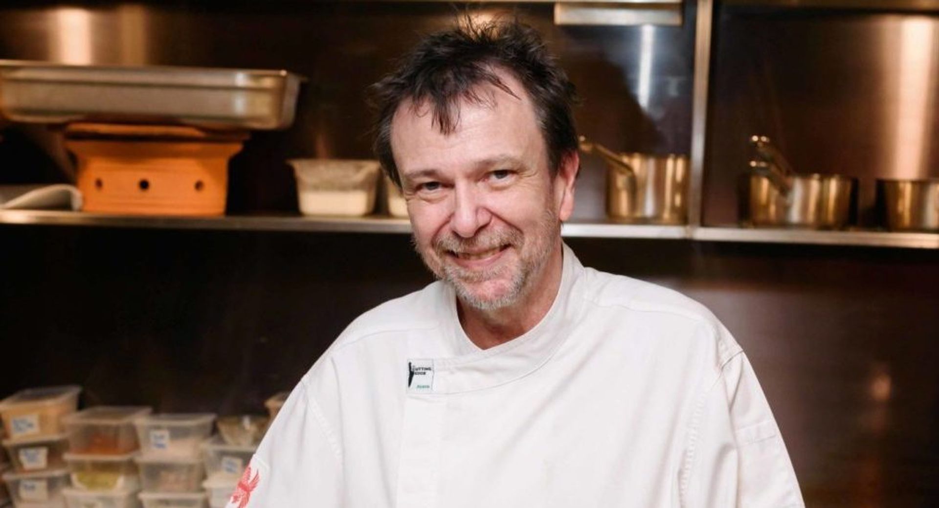 Chef David Thompson and How He is Still at the Top of His Game