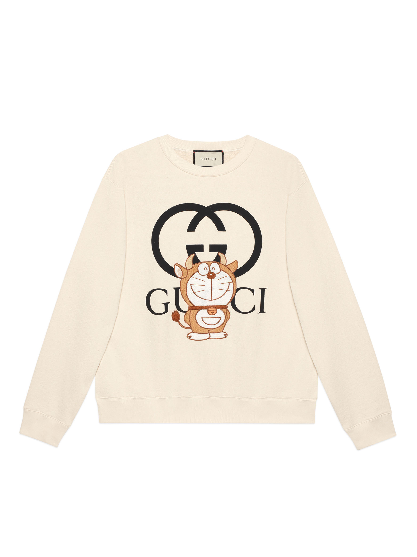 Start Celebrating Chinese New Year with the Gucci x Doraemon Collection